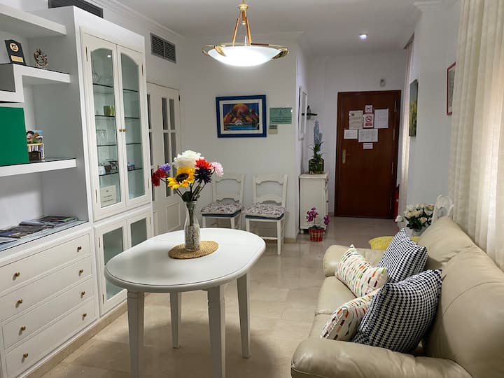 Apartamento En El Centro De Triana (Sevilla) Wifi - Siviglia