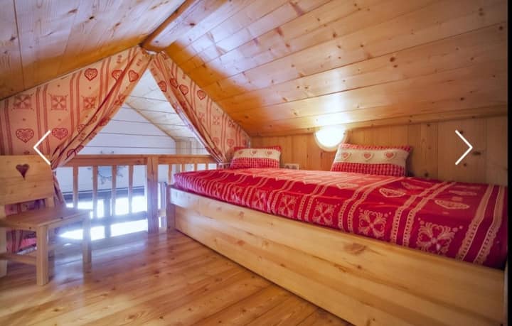 Gîte Des Alpes ❤️ - Pralognan-la-Vanoise