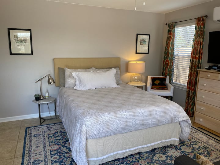 Zilker Guesthouse - Austin, TX