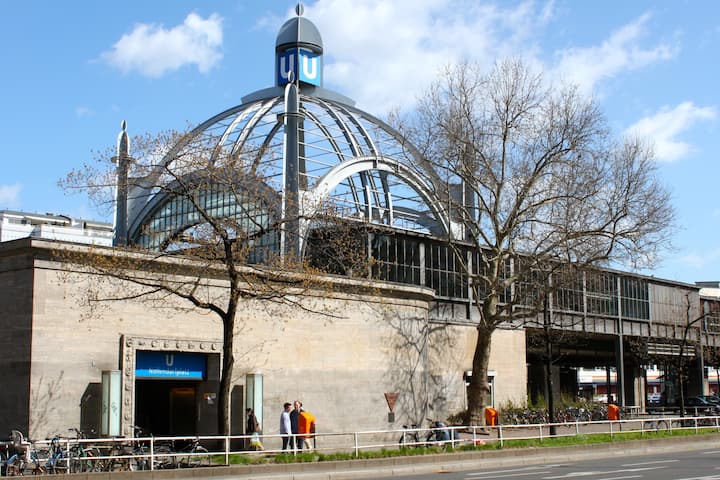 "Berlin-st.art" Aparment - Berlín