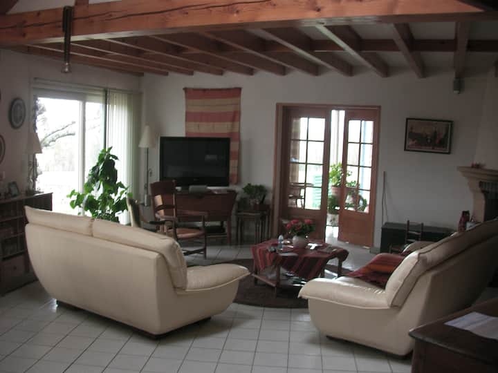 Chambre 4 Vichy Avec Piscine - Vichy