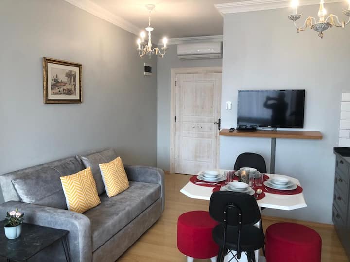 Ozcans Pera Flats 8 - Beylerbeyi