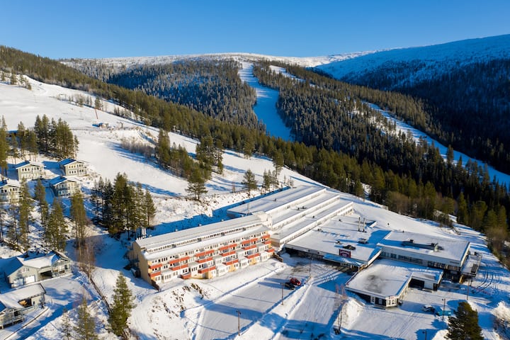 Björnrike Ski-in, Ski-out. Närhet Till Allt - Vemdalen