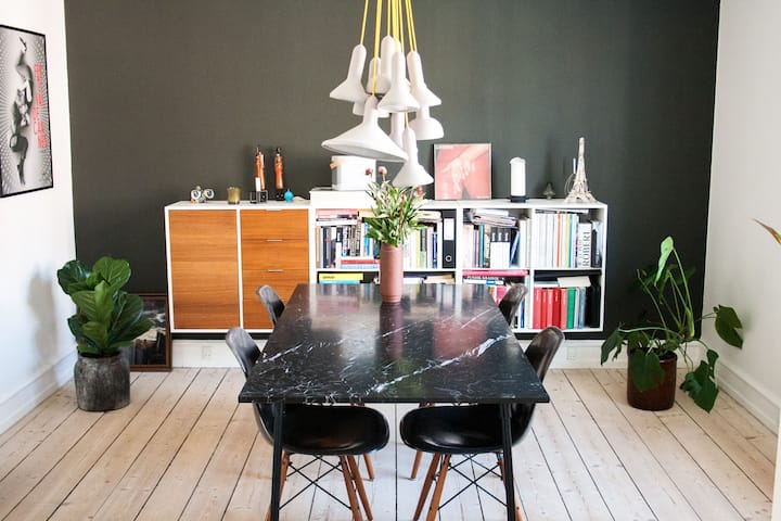 Apartment Near The Central Station - Copenhagen