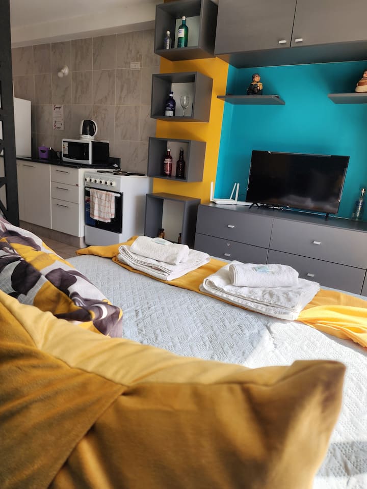 Confortable Departamento - Salta