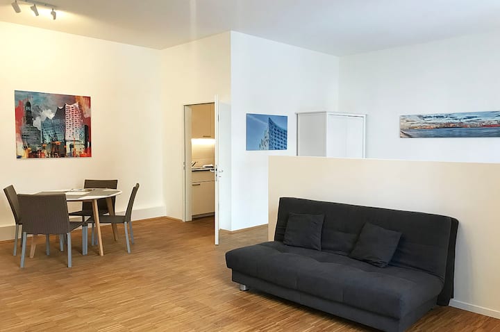 Appartement Elphi In Der Hamburger Innenstadt - Hamburg