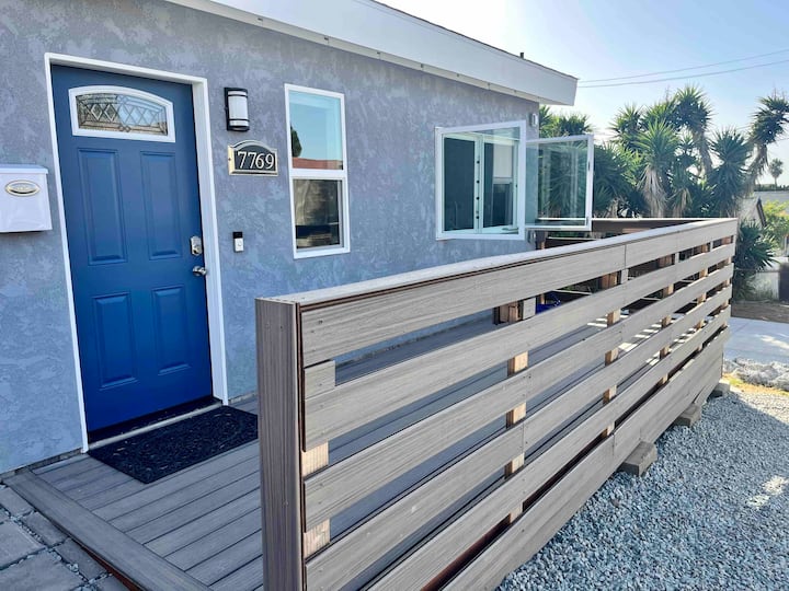 Clairemont Cutie. - San Diego, CA