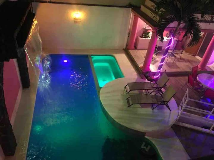 Casa Entera - Cuernavaca Alberca Con Caldera. - Cuernavaca