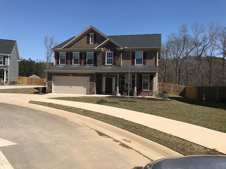 Masters Week Rental! - Harlem, GA