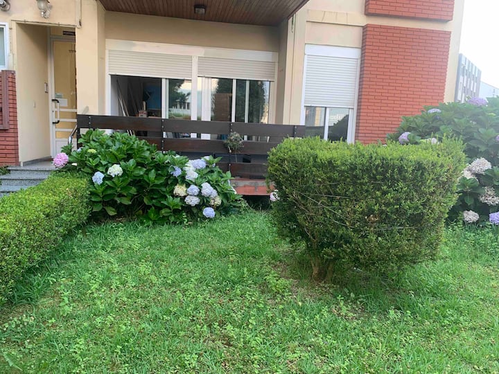 Piso Attila - Sanxenxo