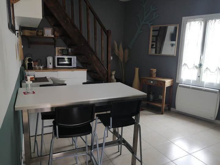 L'appart D'hôte De Caméline - Dreux