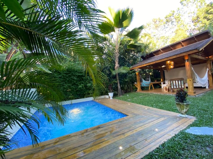 Villa Encantada! Pedacito De Cielo En Las Montañas - Jarabacoa