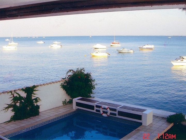 Clair Matin Villa (Front De Mer - 6/8 Pers.) - Arcachon
