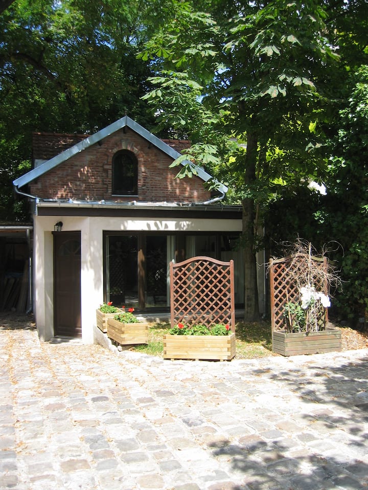 "Les Tilleuls" - Bougival