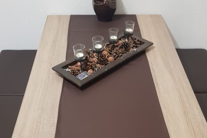 Paulusblick 4 Zimmer Wohnung Mit Balkon - Zwickau
