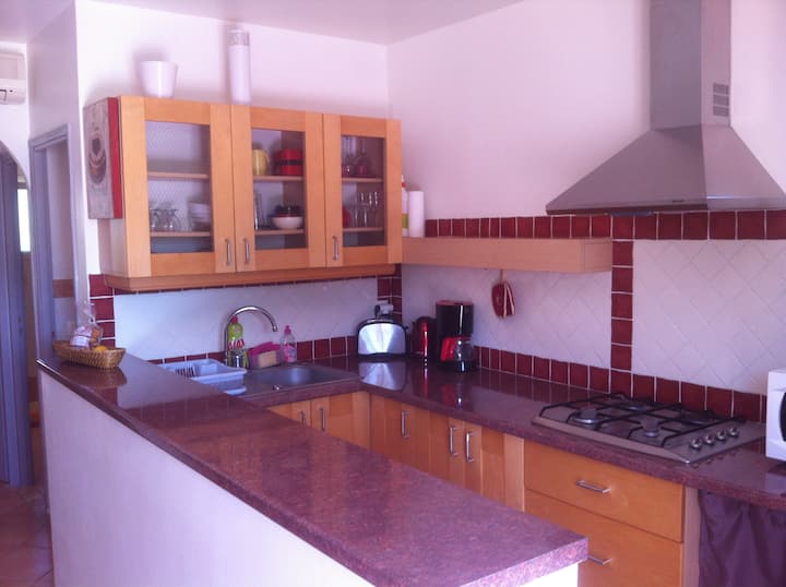 Maison Dans Propriété Au Calme, 45 M2 - Calvi