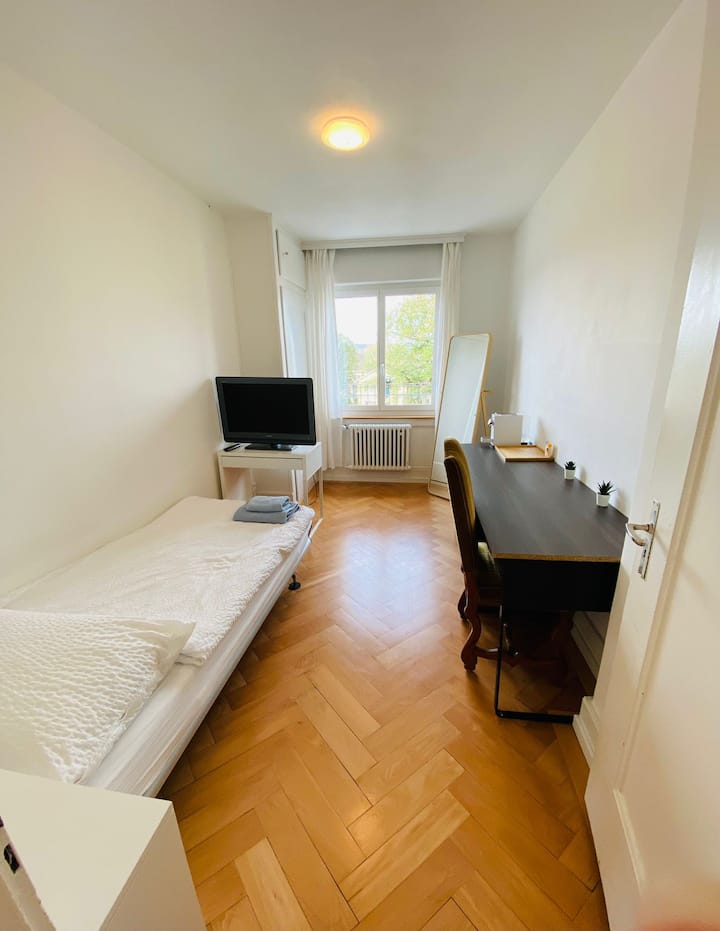 Mitten In Zürich, Sehr Zentral (Kreis 6) - Zúrich