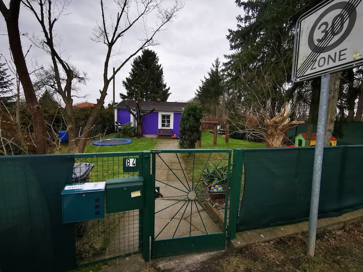 Haus  Mit 2 Getrennten Sz - Oranienburg