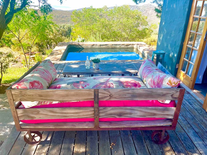 Tranquil Mountain Cottage - Piketberg