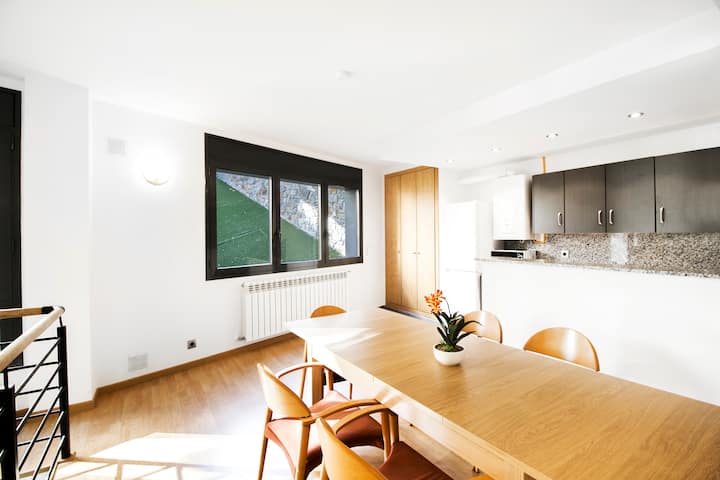 Modern Mountain Apartment In Ransol Ff3.2 - Andorra