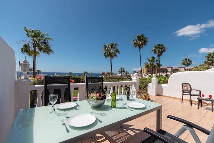 Villa San Miguel. Stunning Central 2 Bedroom Villa - Tenerife