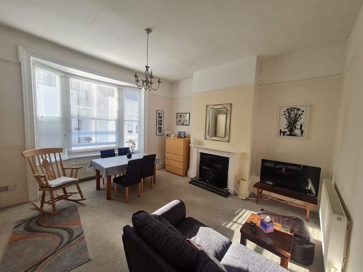 Quirky Flat By The Sea - Brighton