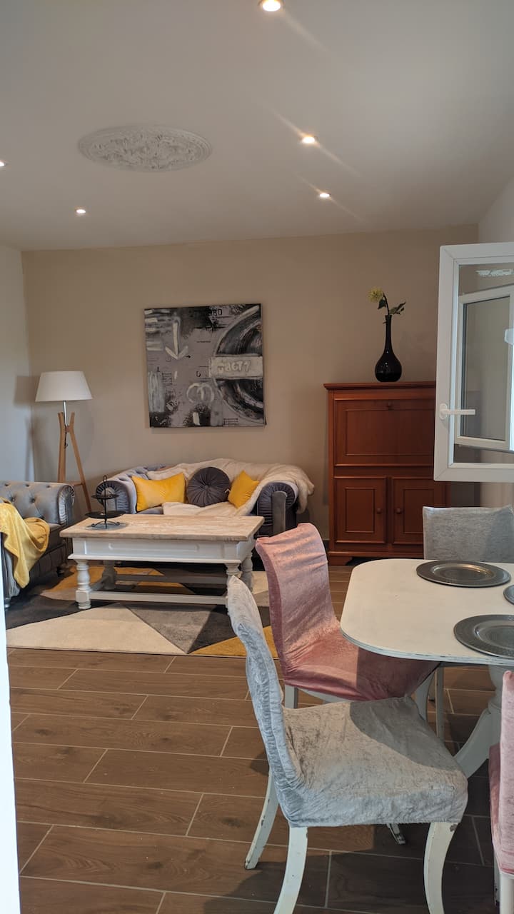 Maison De Vacances - Villeneuve-sur-Lot