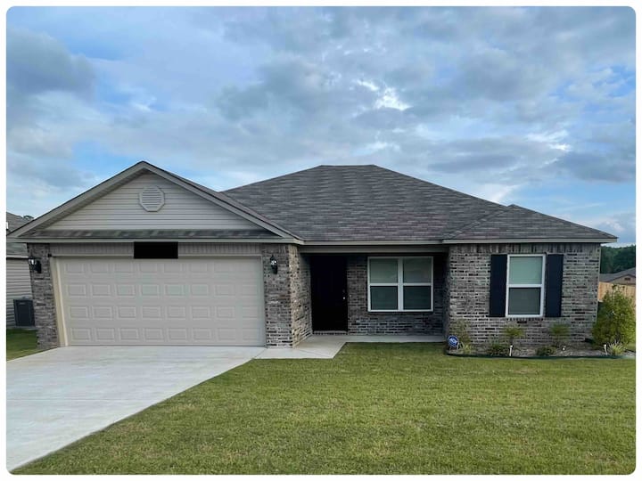 Homesweethome 2 Bedroom Home 2 Full Size Bathrooms - Little Rock, AR