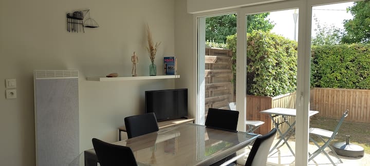 Appartement à 2 Pas De La Plage - Aytré