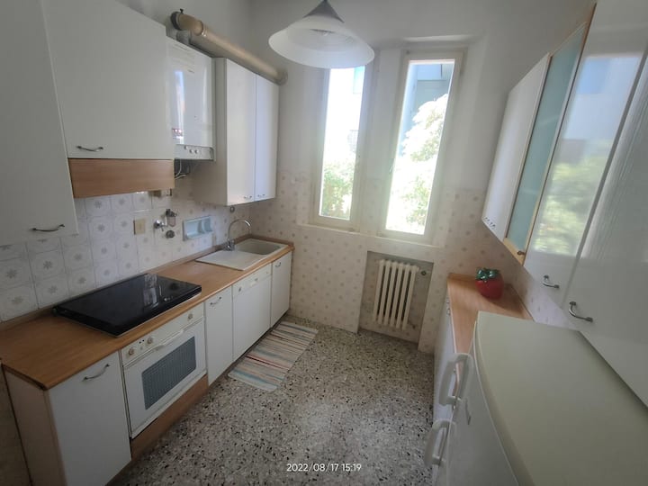 Appartamento A Due Passi Dal Mare E Dal Centro - 리미니