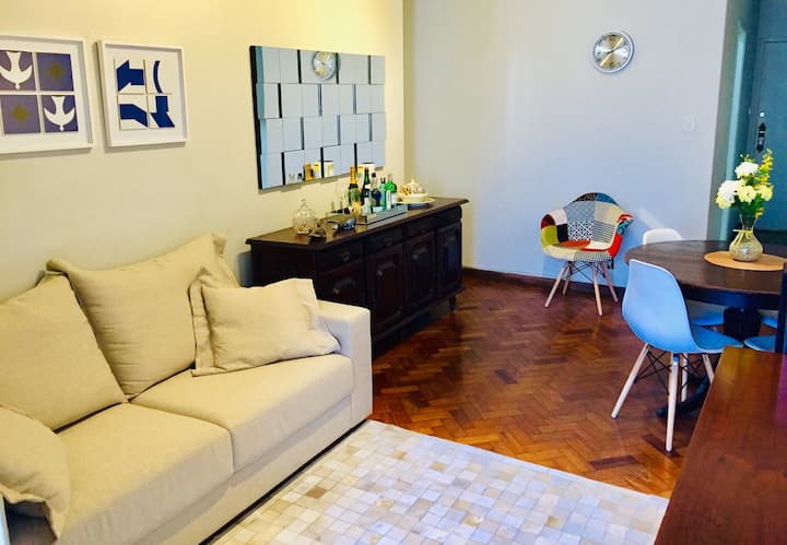 Private Room In Copacabana With Ac Unit - Brasil