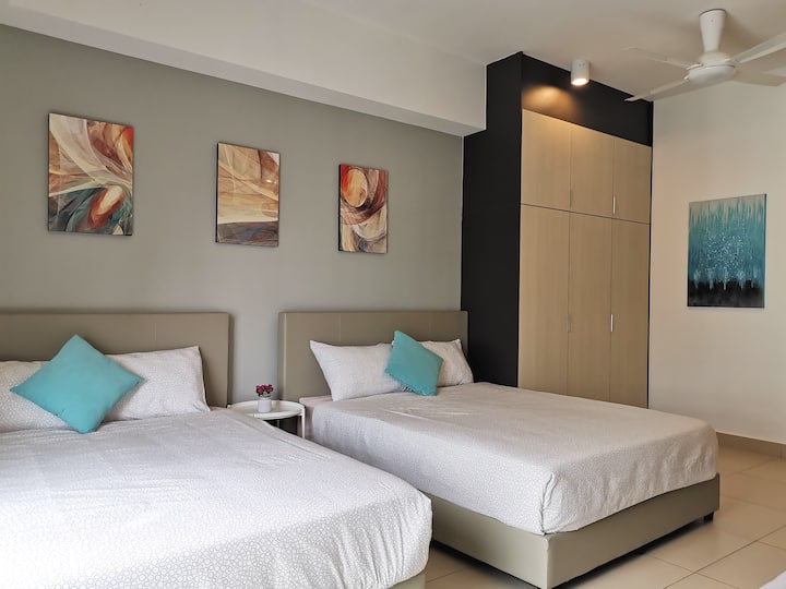 Electus 1112 Studio @ Gentingmidhills (Wifi Tvbox) - Genting Highlands
