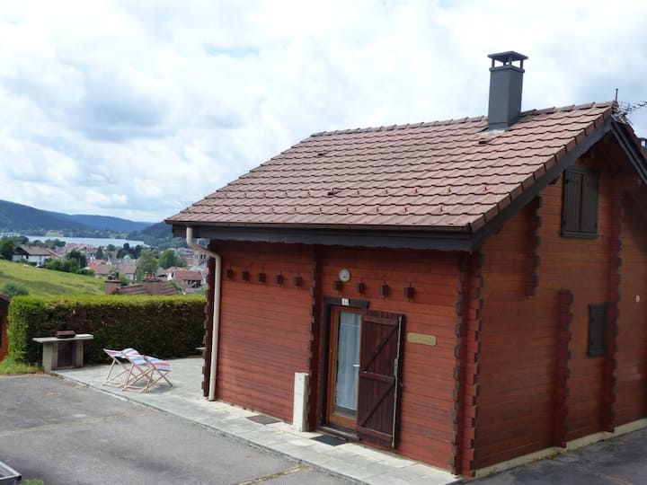 Chalet Les Marmottons Gerardmer - Gérardmer