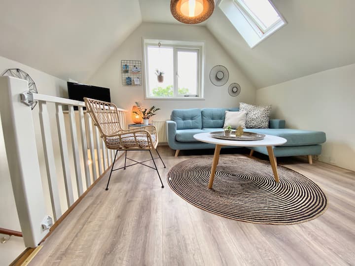 Appartement Gasthuisstaat 15a  *Gratis Parkeren* - Bloemendaal aan Zee