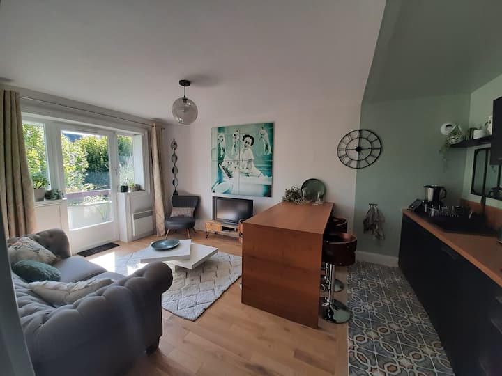 Cosy Studio - Centre Ville Blois - Blois