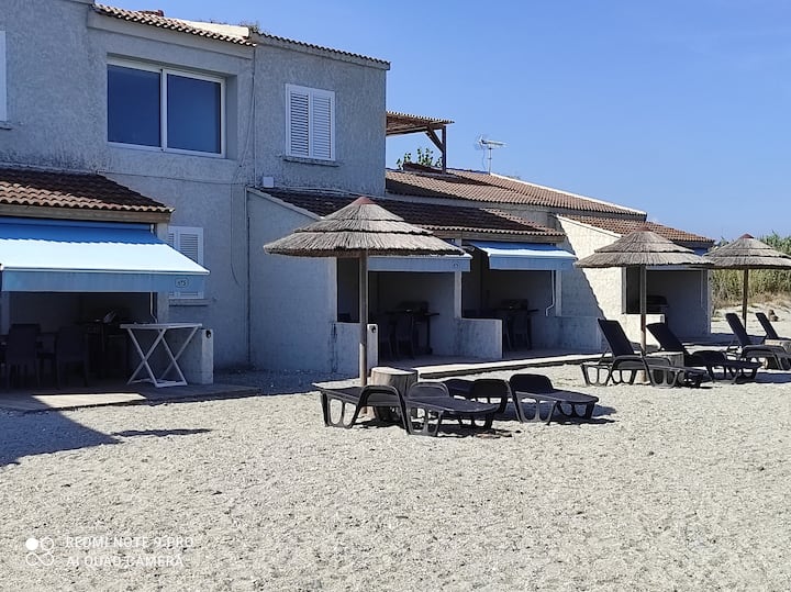 M6 - Appartement Bord De Mer - Korsika