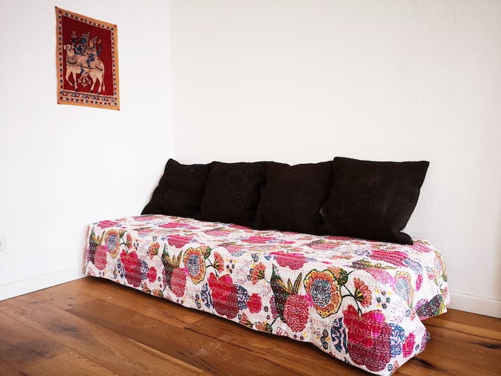 Happy Red Room In Central Cozy Area - Berlino