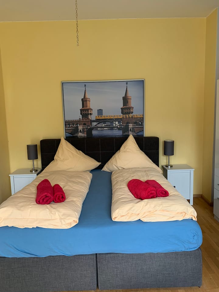 Apartment Schlossblick - Berlin