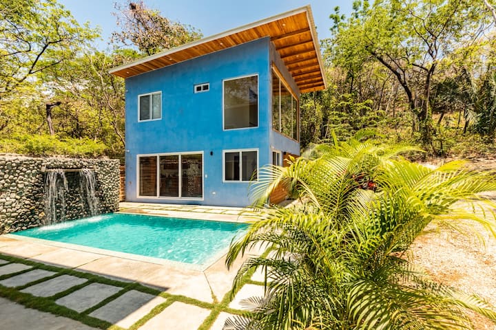 Nosara Blue: Casa Castro - Free Classes On Site! - Nosara