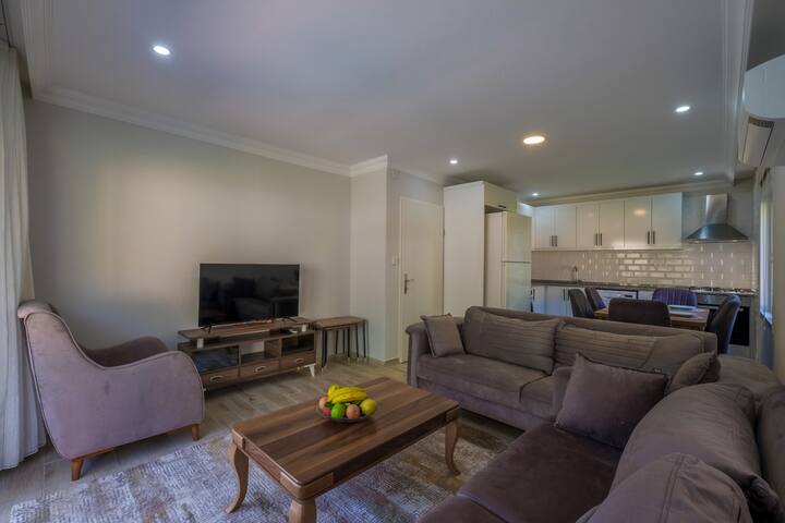 Göcek İNlice Villa Begonvil3 - Göcek