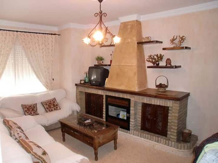Apartamento Para Vacaciones Bonito Y Acogedor. - Conil de la Frontera