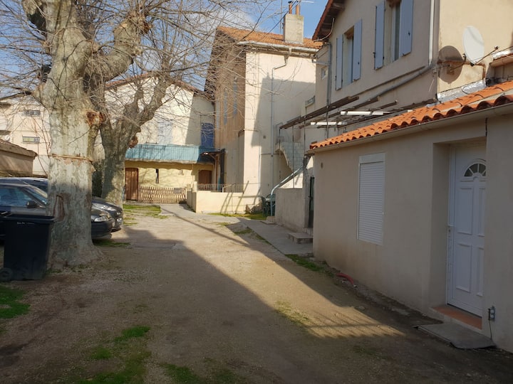 Maisonnette Studio & Mezzanine - Les Pennes-Mirabeau