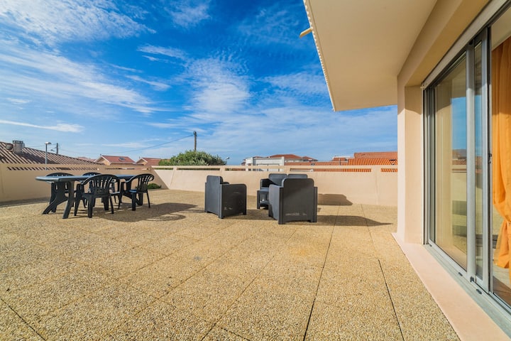 " Appartement Familiale " - Biscarrosse