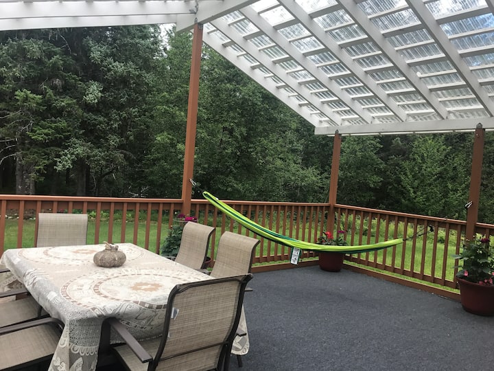 Cassiar Retreat - Juneau, AK