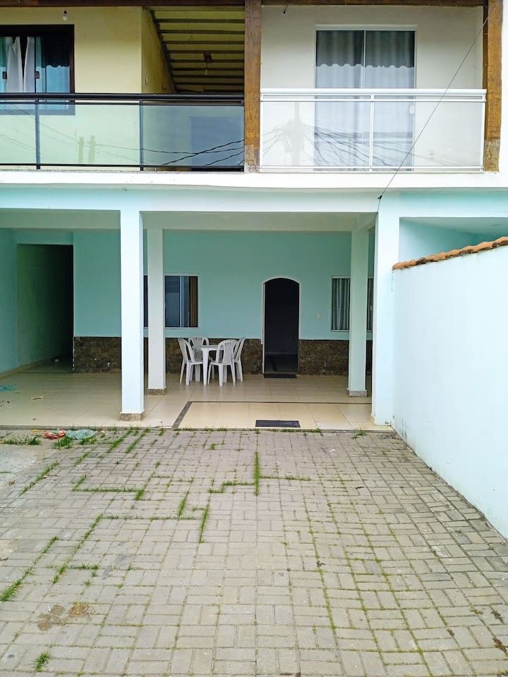 Casa Cabo Frio 2 Quartos - Cabo Frio