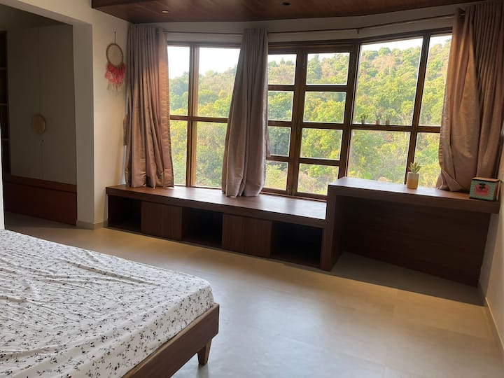 River Breeze Homestay Vista Room - Ratnagiri