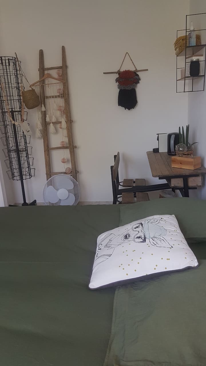 Chambre Dans Maison - Montélimar