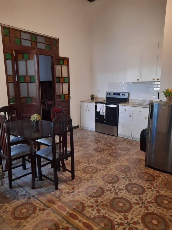 #5 Superb Charming Hidden Gem Apt In Colonial Hous - Guatemala City