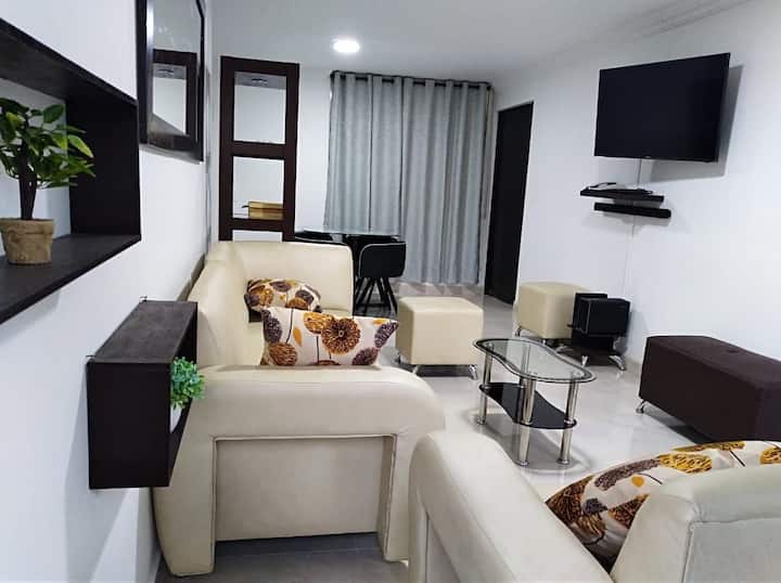 Acogedora Casa Independiente En San Antonio. - Cali