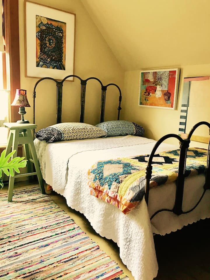 Bellingham Historic Marsh House —Cob Permit 014281 - Bellingham, WA